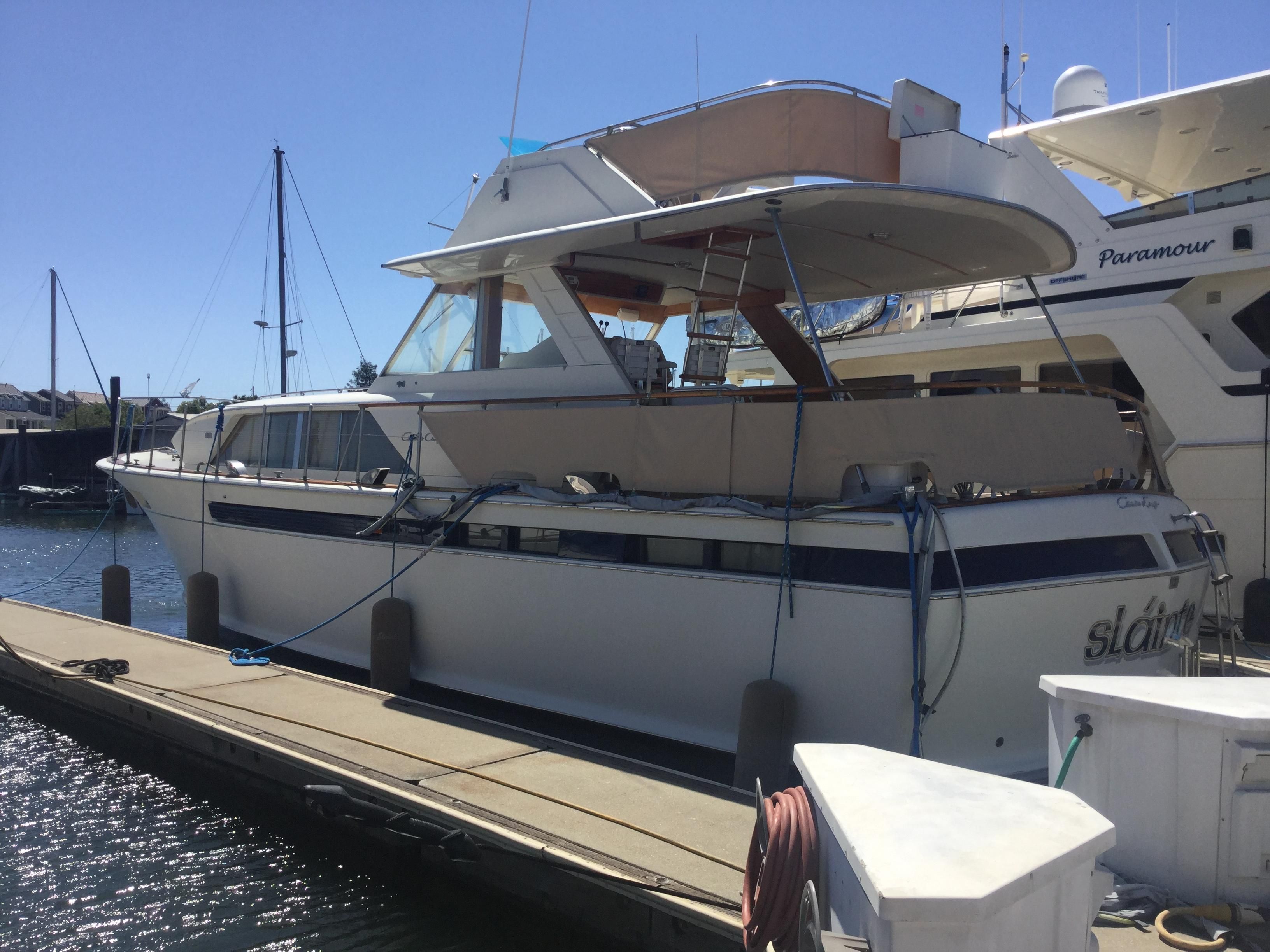 1970 Chris Craft Commander Motor Yacht for sale - YachtWorld 1970 Chris Craft Commander Motor Yacht for sale - YachtWorld