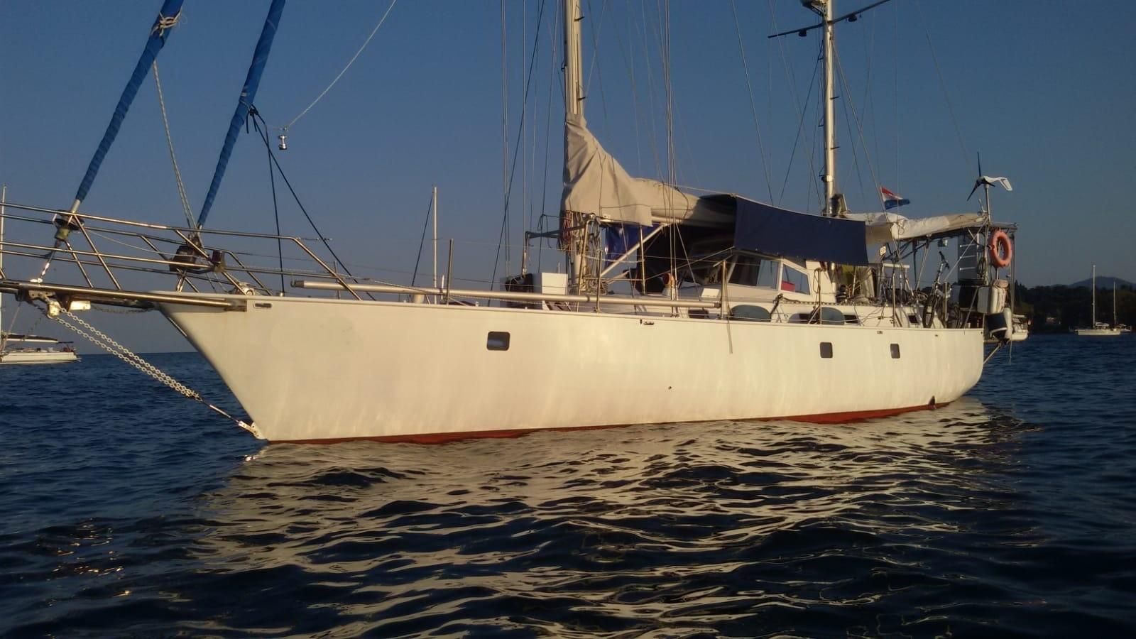 2002 Custom Steel Ketch Ketch for sale - YachtWorld 2002 Custom Steel Ketch Ketch for sale - YachtWorld