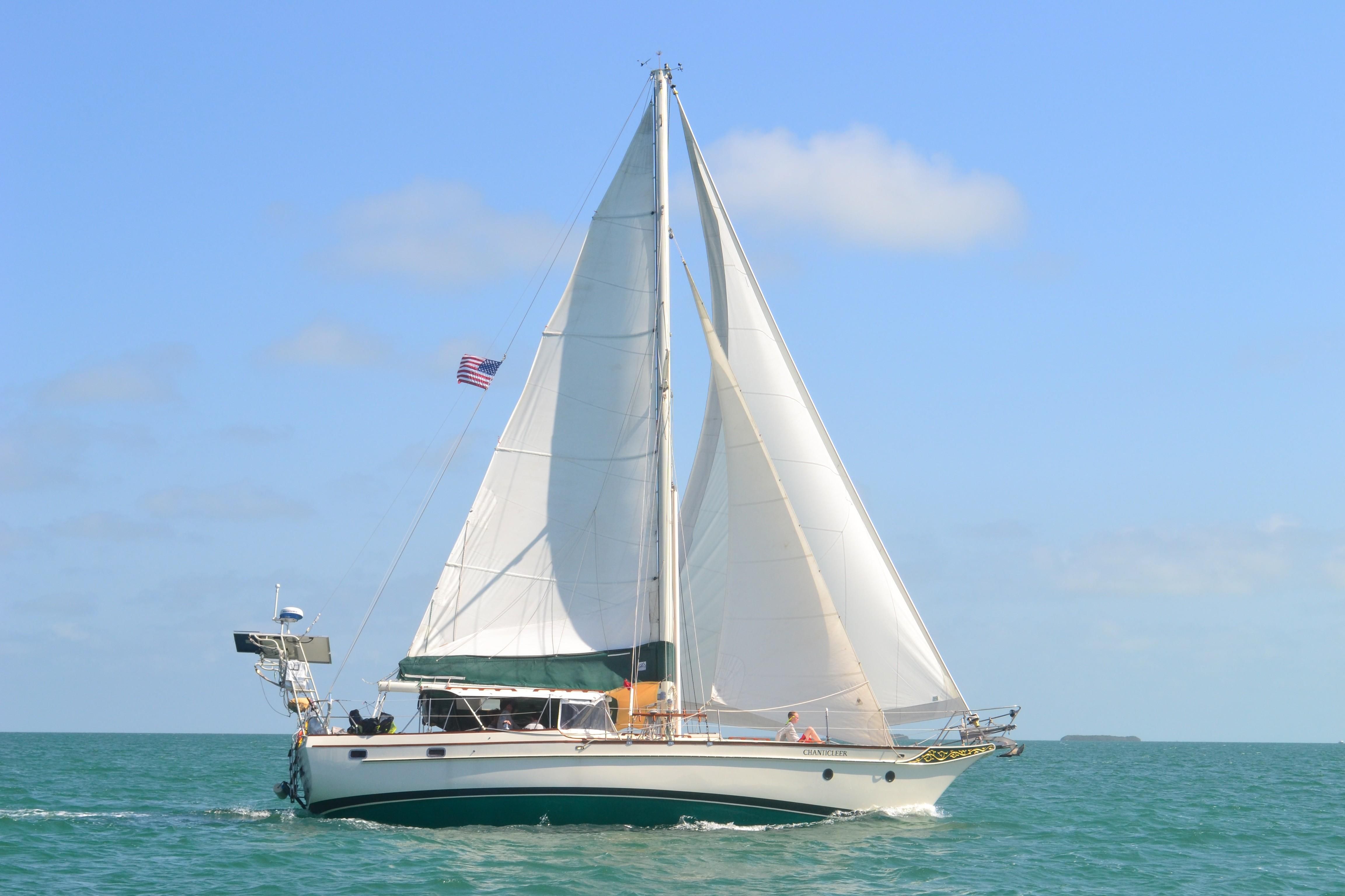 1978 CSY 44 Walk Over Cruiser for sale - YachtWorld 1978 CSY 44 Walk Over Cruiser for sale - YachtWorld