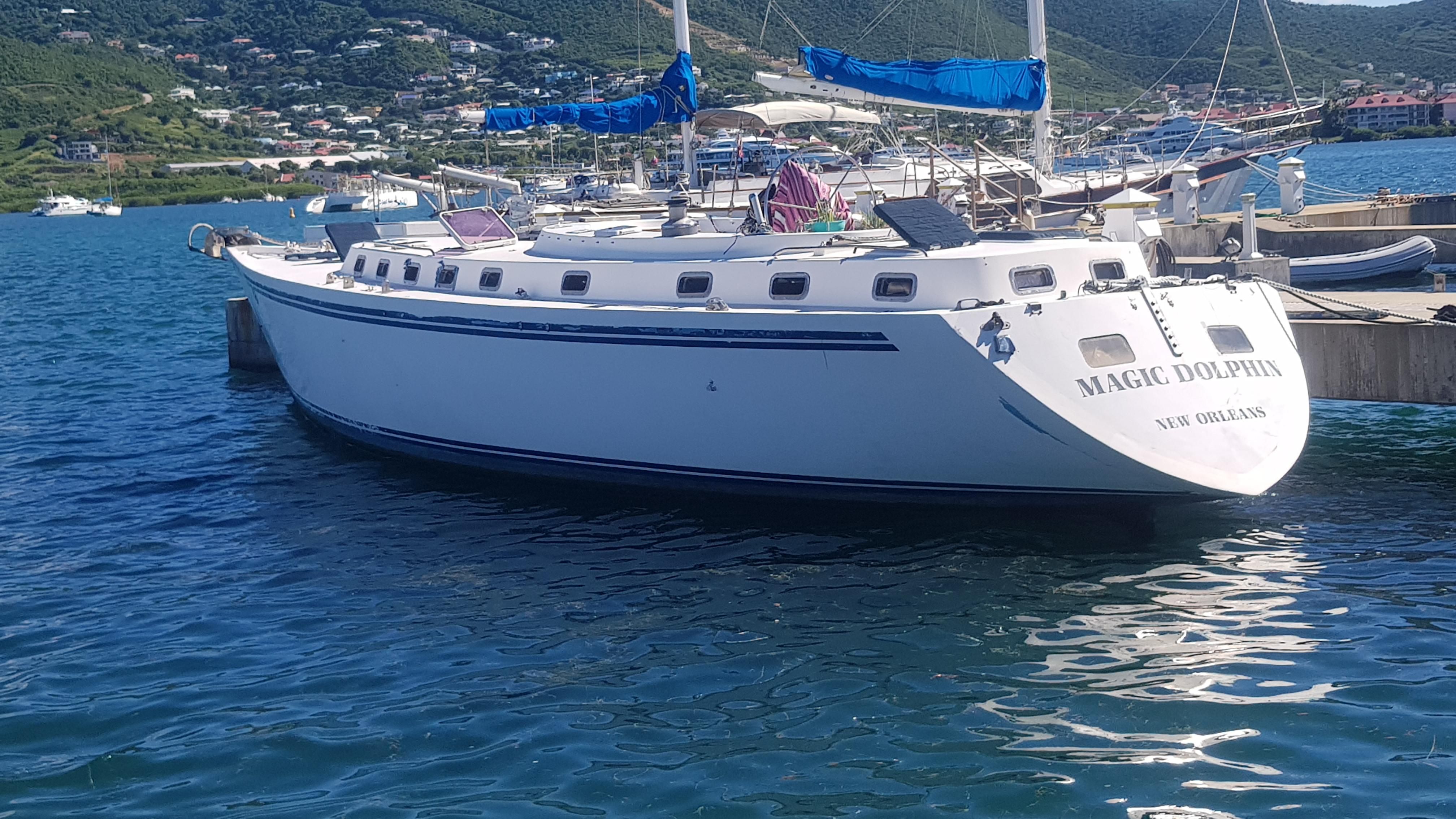 1989 CSY 51 Voilier Bateau à Vendre - www.yachtworld.fr 1989 CSY 51 Voilier Bateau à Vendre - www.yachtworld.fr