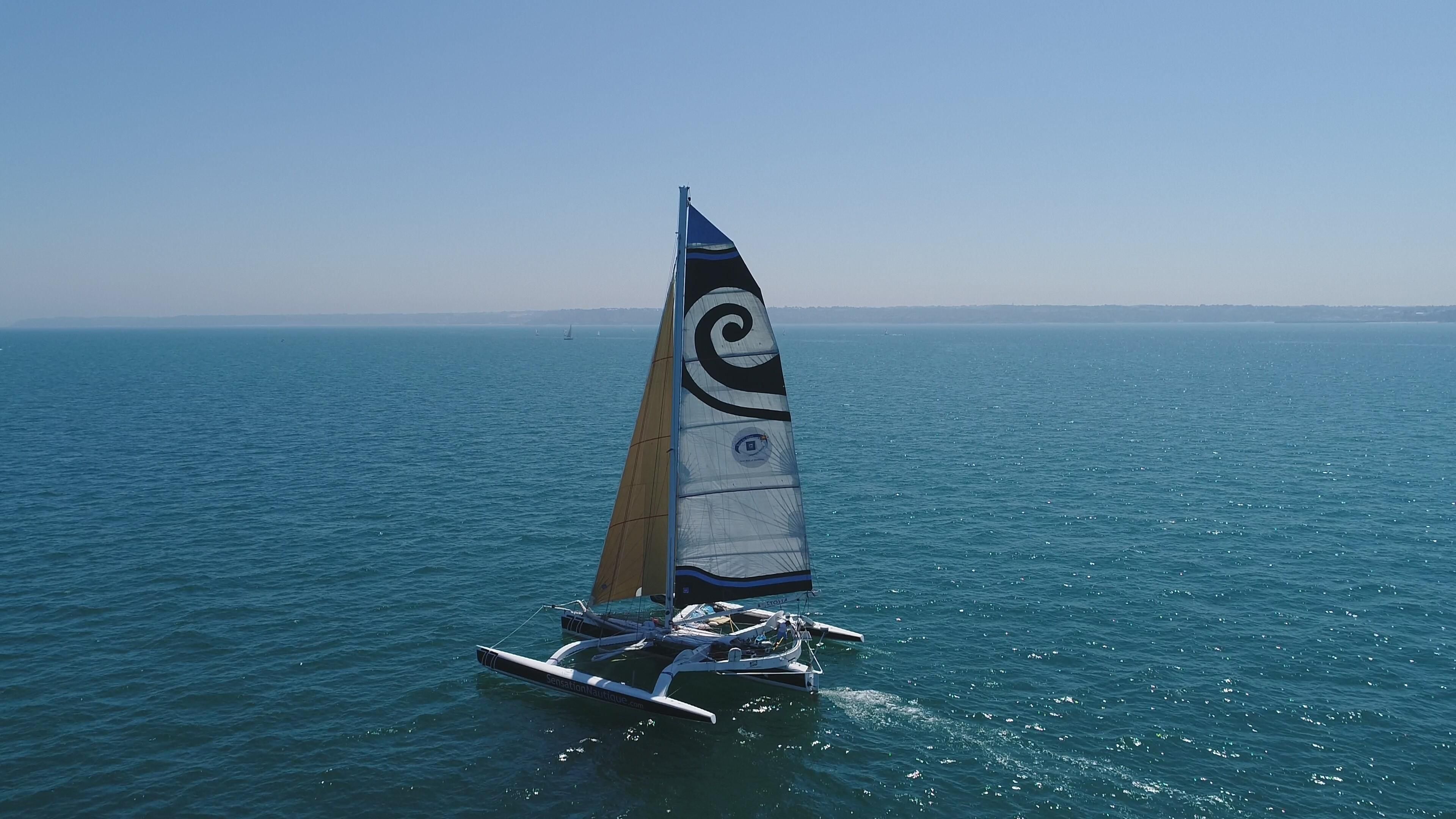 2002 Trimaran Multi 50 Sejl Båd til salg - www.yachtworld.dk 2002 Trimaran Multi 50 Sejl Båd til salg - www.yachtworld.dk